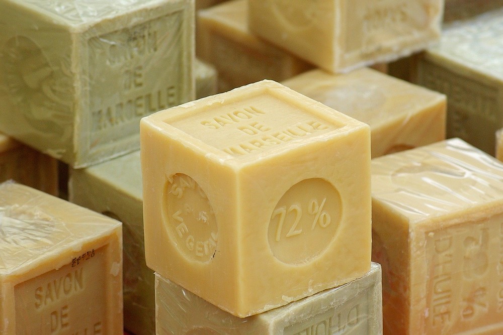 3 utilisations du Savon de Marseille - Greenweez magazine