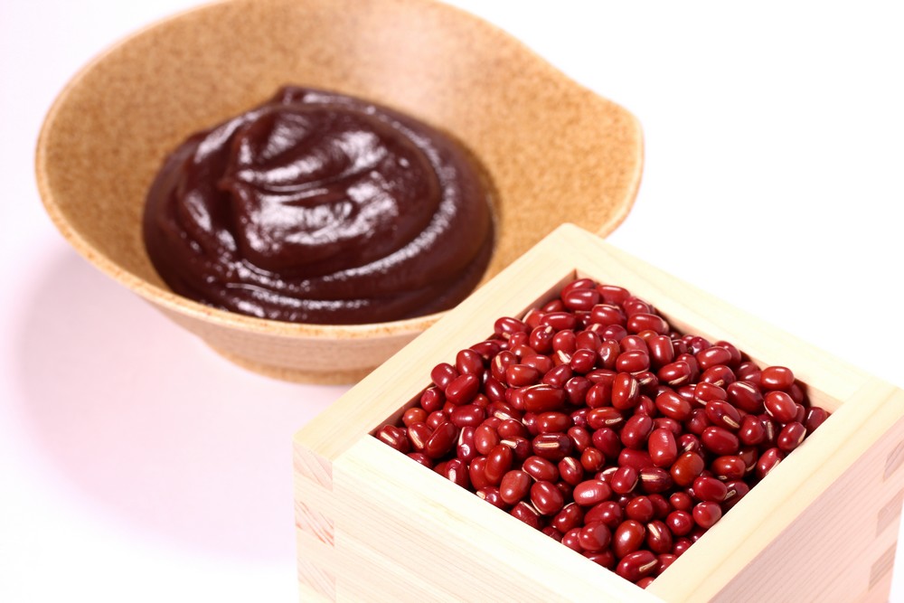 Haricots Azuki : recettes de dessert