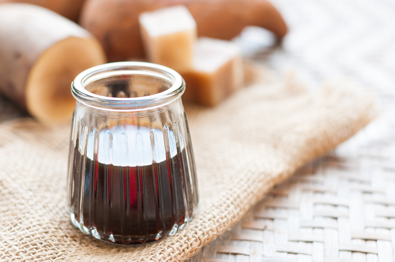 Sirop de Yacon : Découvrez ses bienfaits et ses origines - Greenweez ...