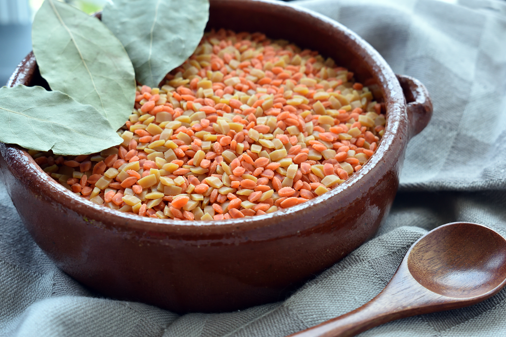 Recettes de lentilles corail | Greenweez