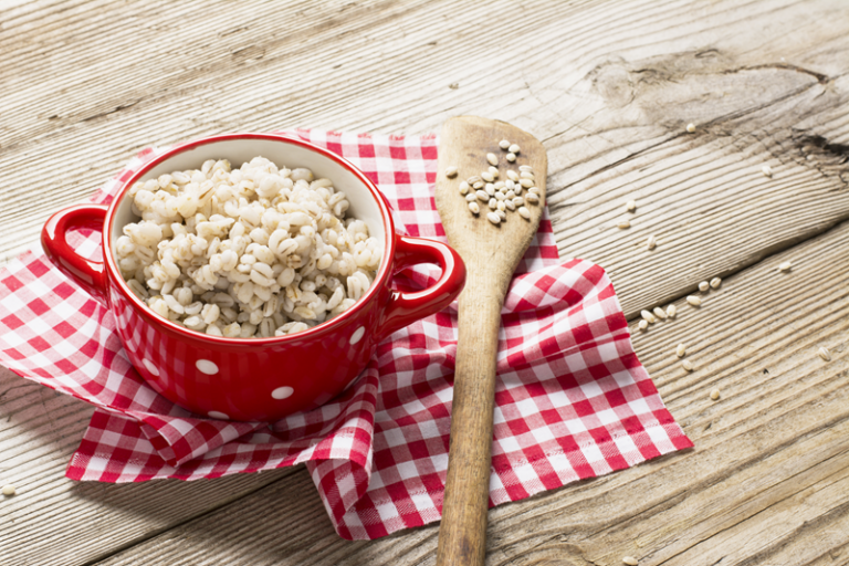 Idées recettes avec de l'orge perlé | Greenweez