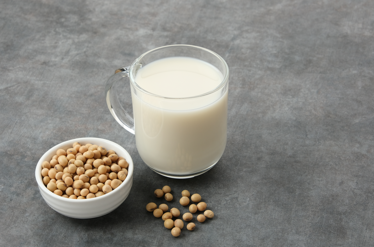 Desserts légers : crème de soja et gourmandise- Greenweez magazine